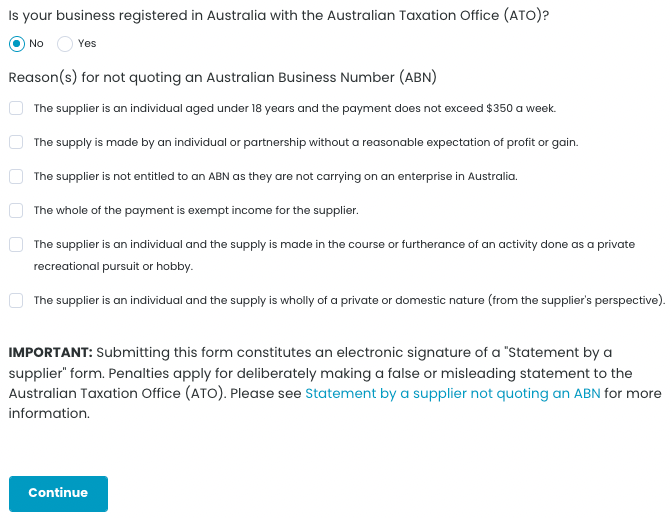How to apply to Commission Factory as an affiliate
